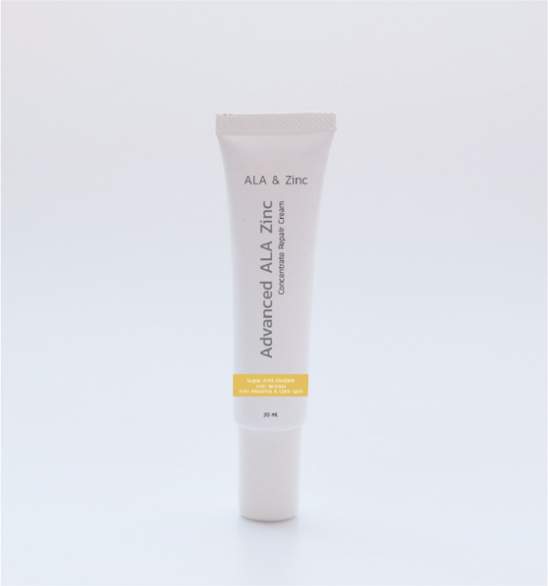Advanced ALA Zinc Concentrate Repair Cream - AP Pharma