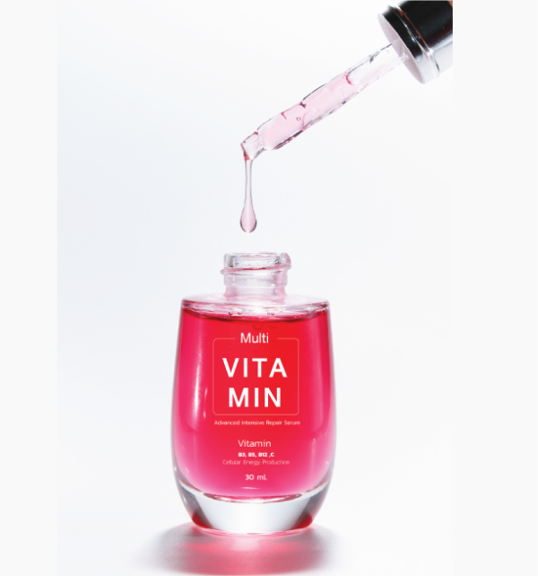 Advanced Multi Vitamin Intensive Repair Serum - AP Pharma