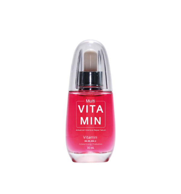 Advanced Multi Vitamin Intensive Repair Serum - AP Pharma